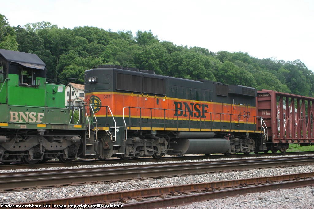 BNSF 337